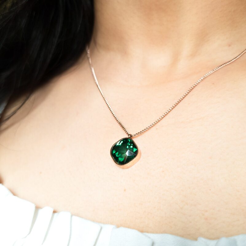 MYSTIC CORE NECKLACE - Sparkstone