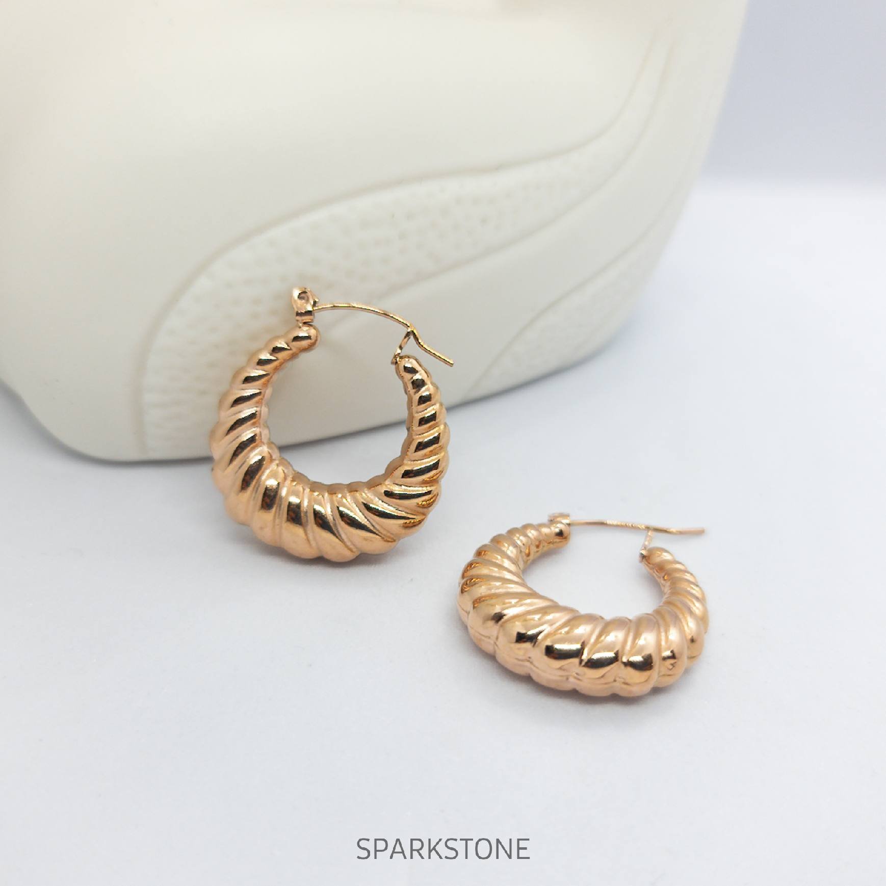 CROISSANT HOOPS - Sparkstone